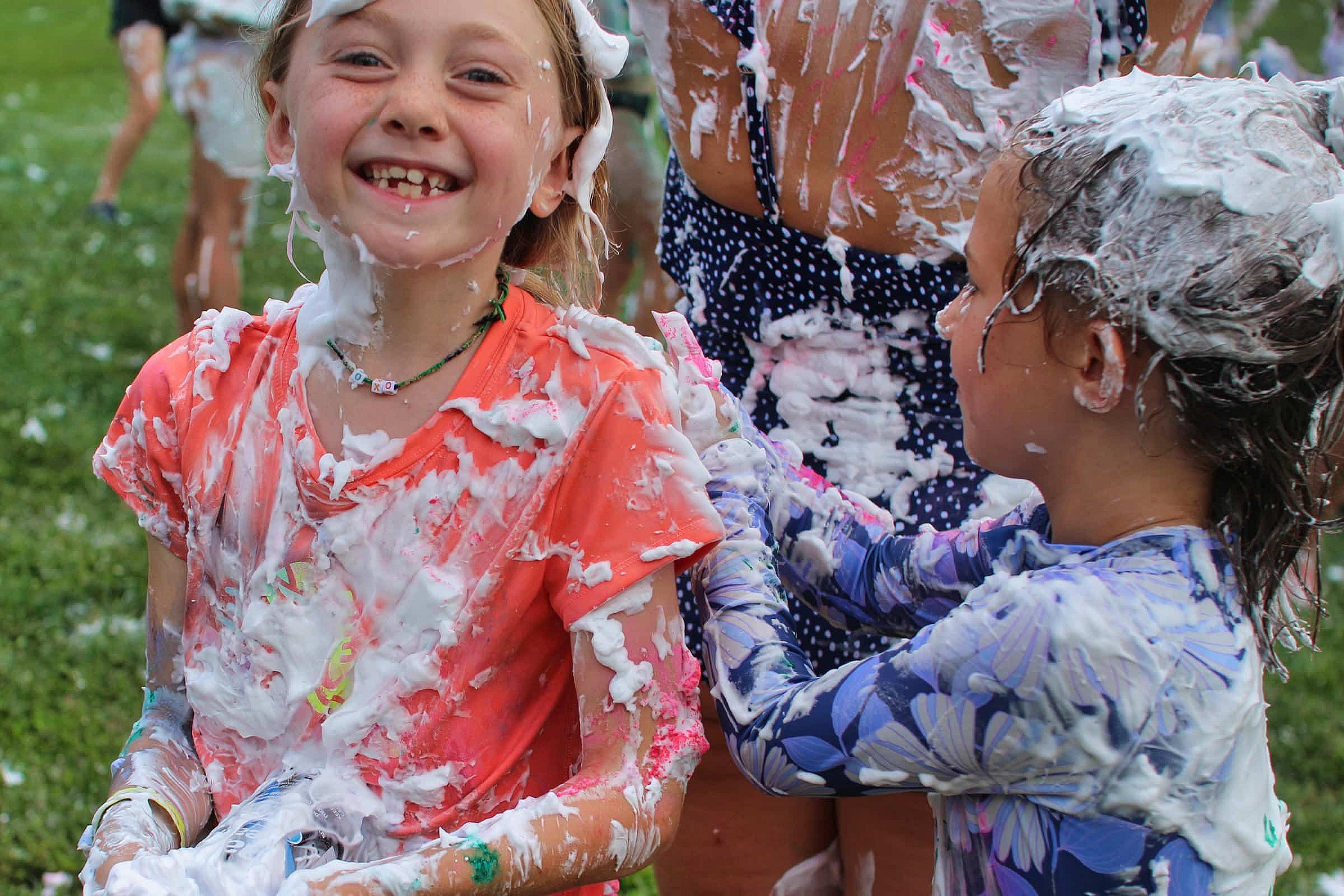A Hilarious Blast | Rockbrook Camp for Girls