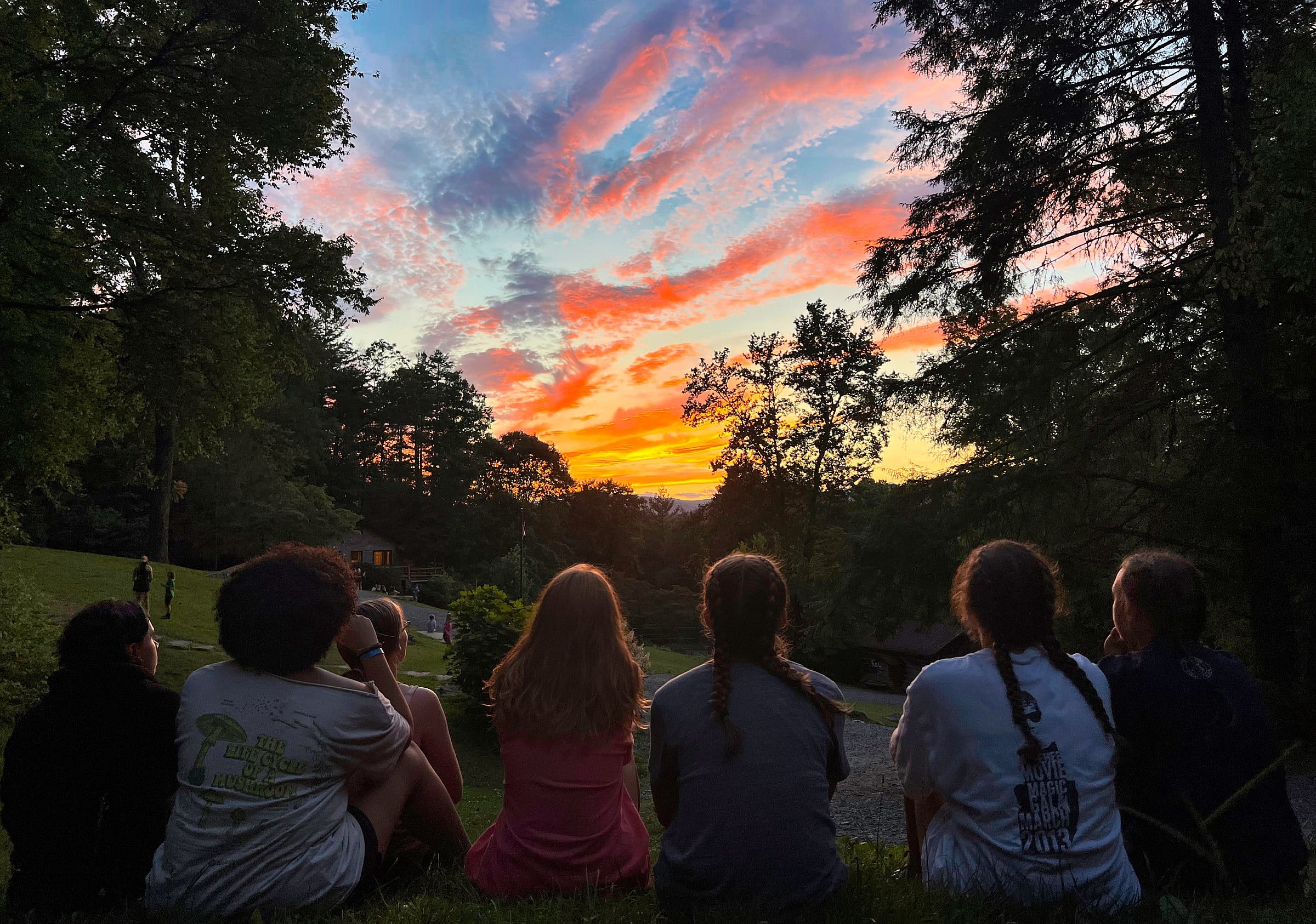 Things I Learned at Camp | Rockbrook Summer Camp for Girls