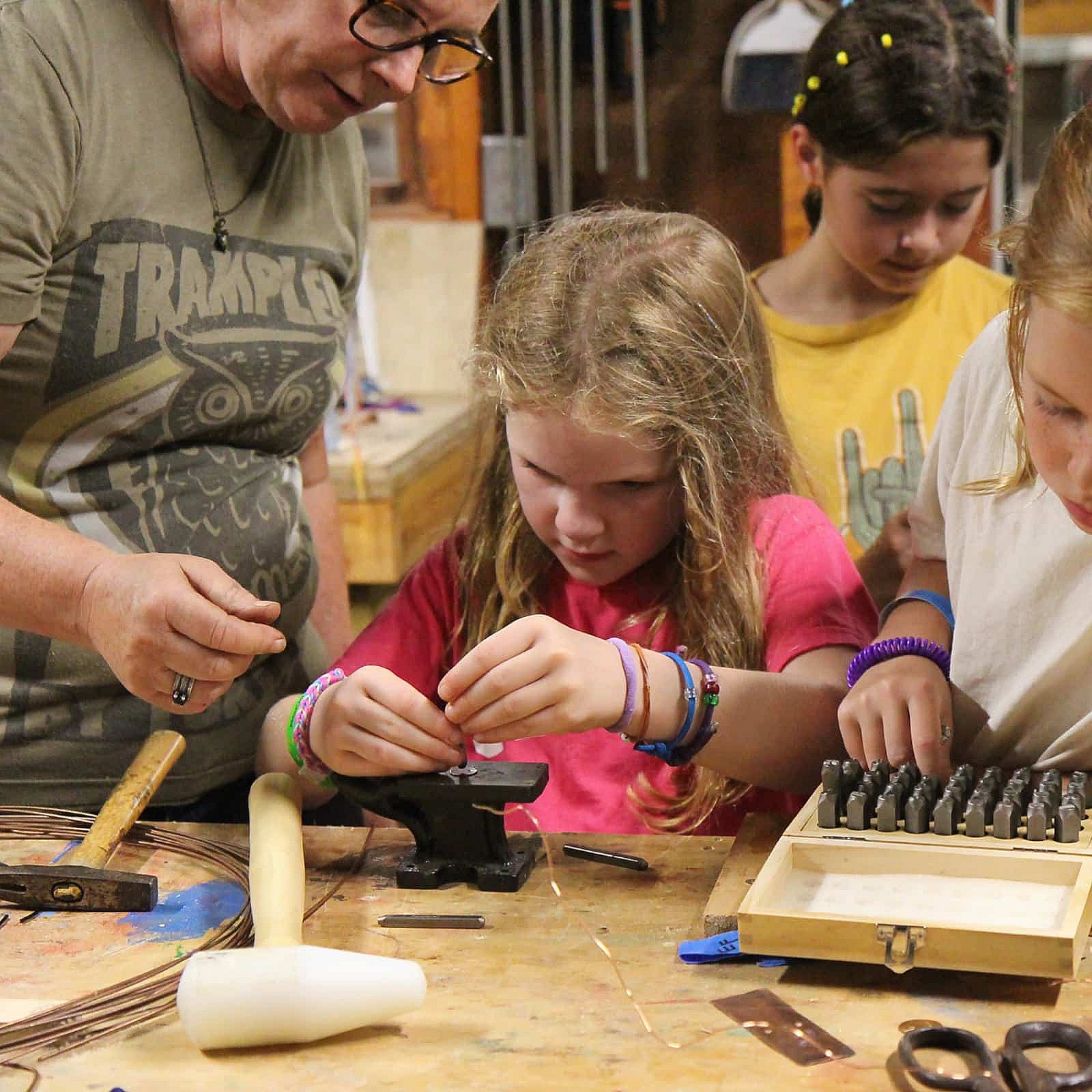 Room for Exploration | Rockbrook Camp for Girls