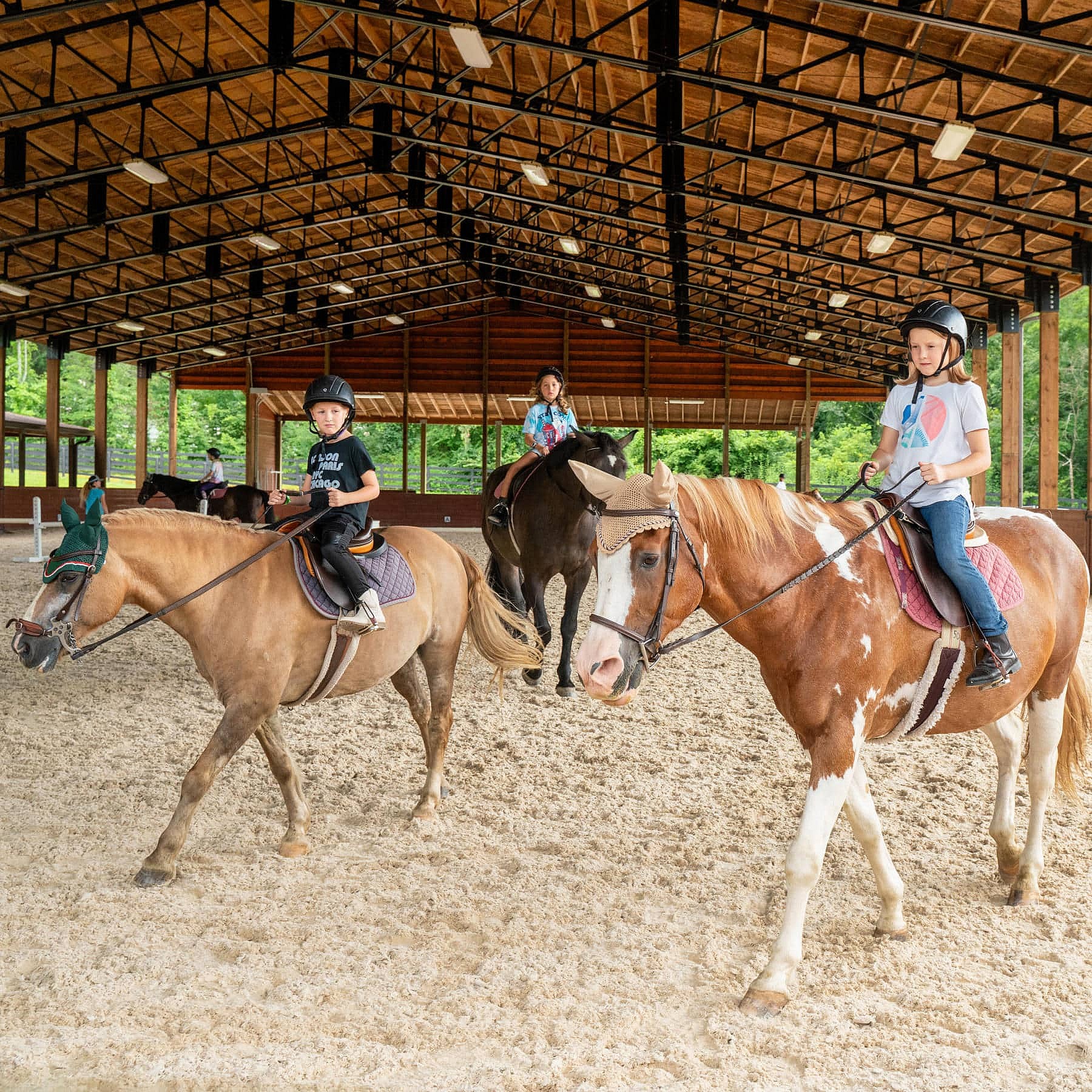 Summer Camp Jobs Openings | Employment | Rockbrook Camp