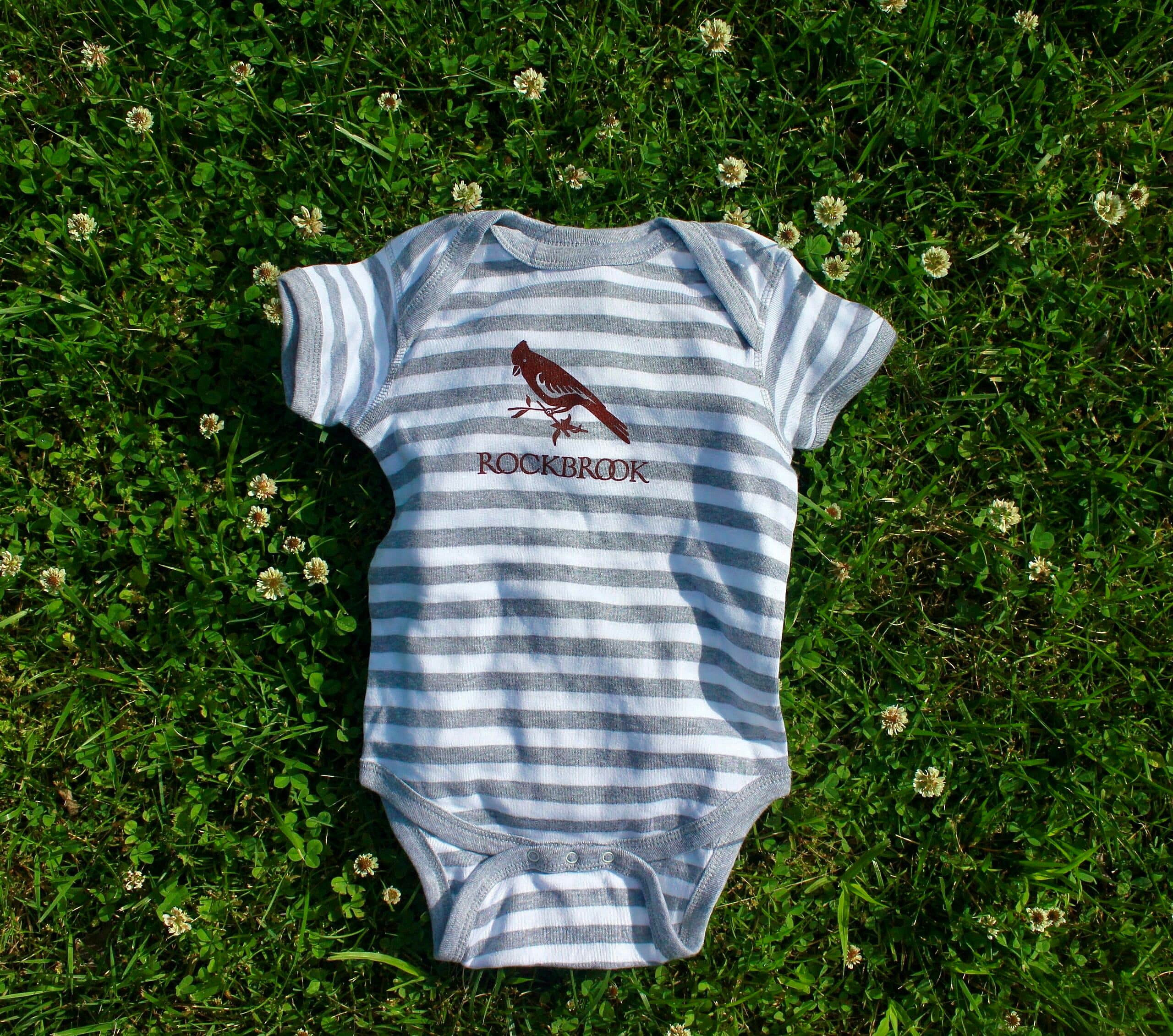 RBC Infant Onesie | Rockbrook Summer Camp