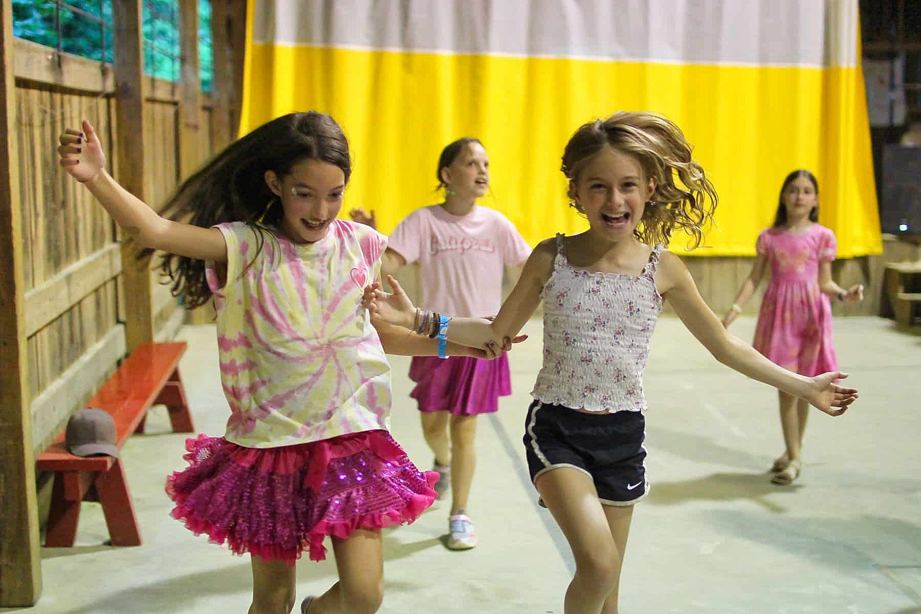 Extra Delightful Rockbrook Summer Camp For Girls