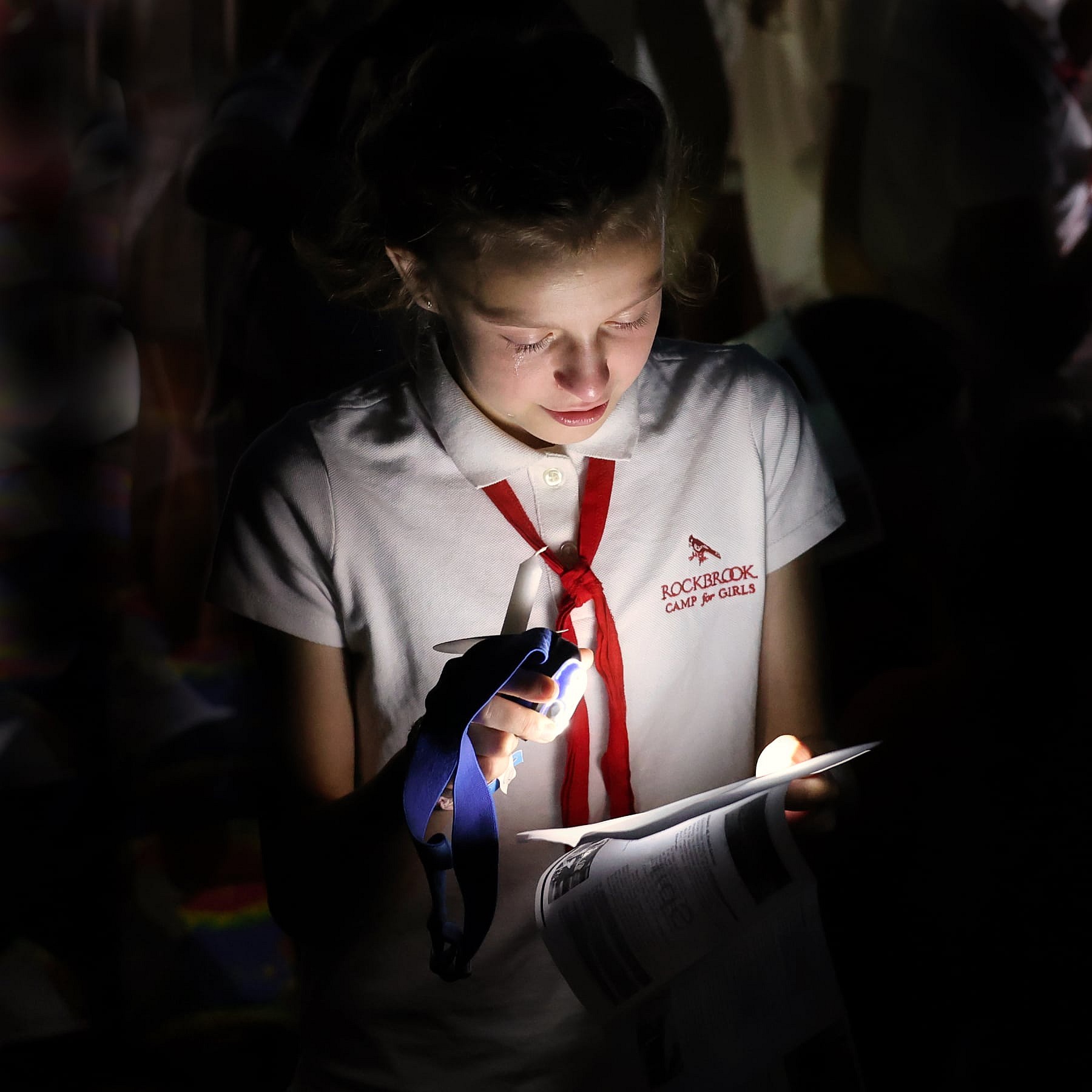 Genuine Joy | Rockbrook Camp for Girls