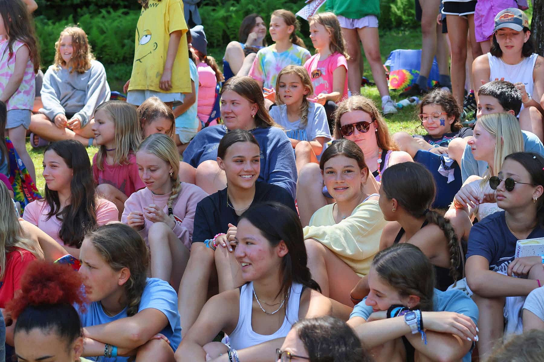 Extra Delightful | Rockbrook Summer Camp for Girls