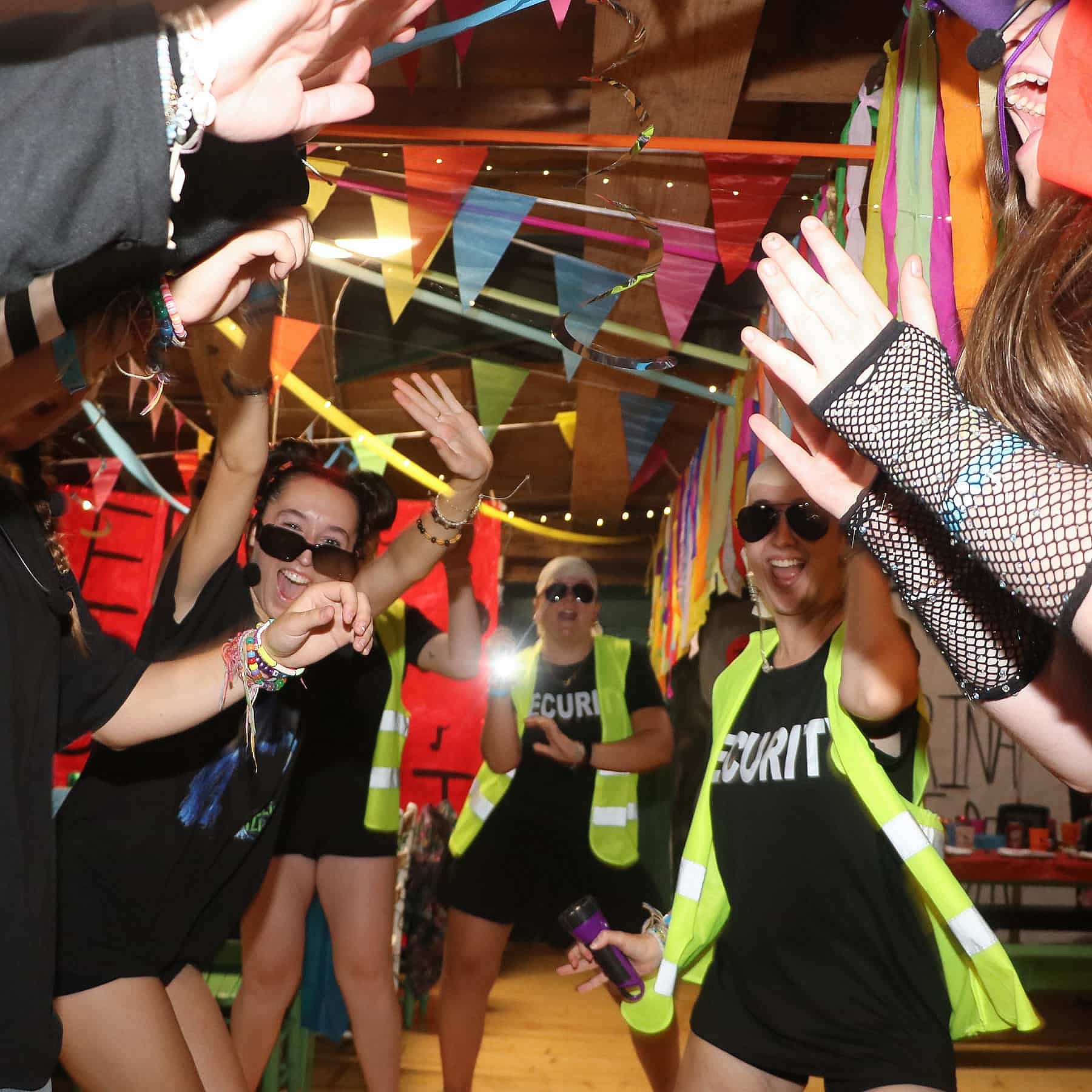 Redbird Music Fest! | Rockbrook Camp for Girls