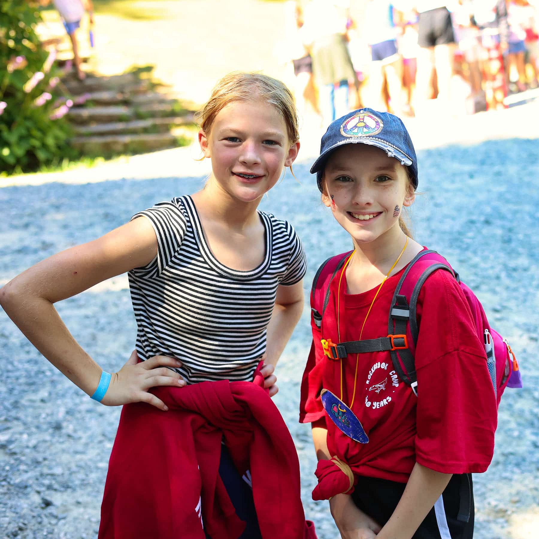 The Self-Discovery of Camp | Rockbrook Camp for Girls