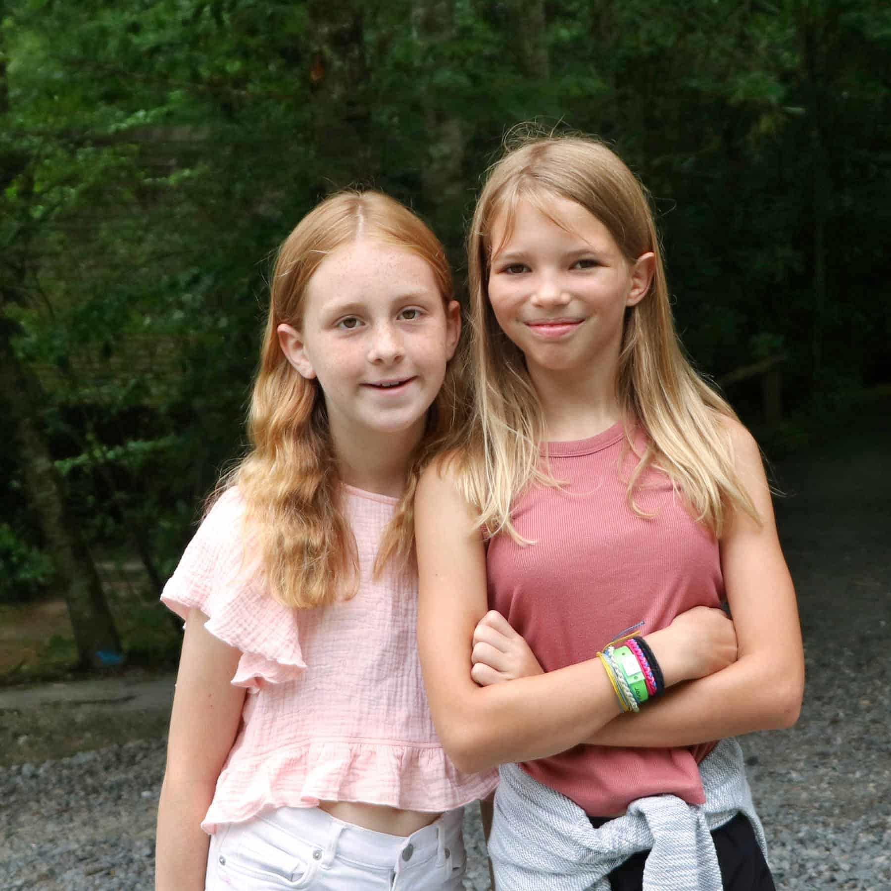 Friendships So True Are Born | Rockbrook Camp