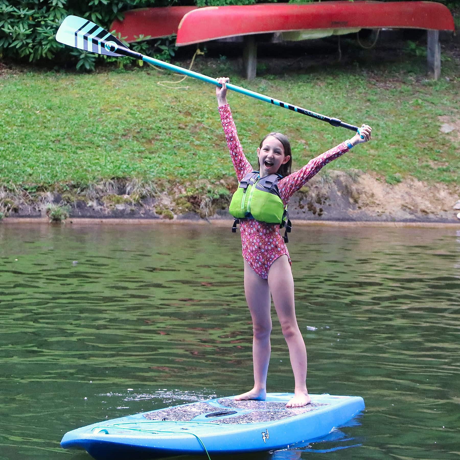 The Self-Discovery of Camp | Rockbrook Camp for Girls