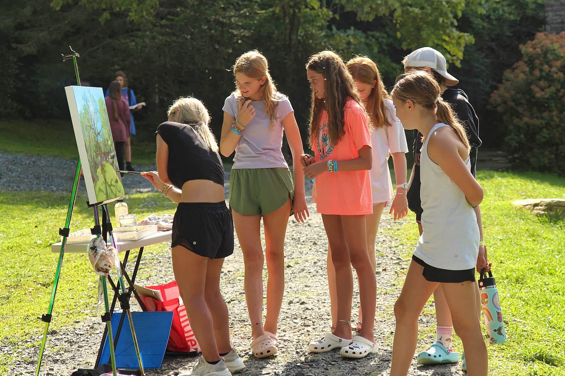 Summer Camp Blog | Rockbrook Camp for Girls