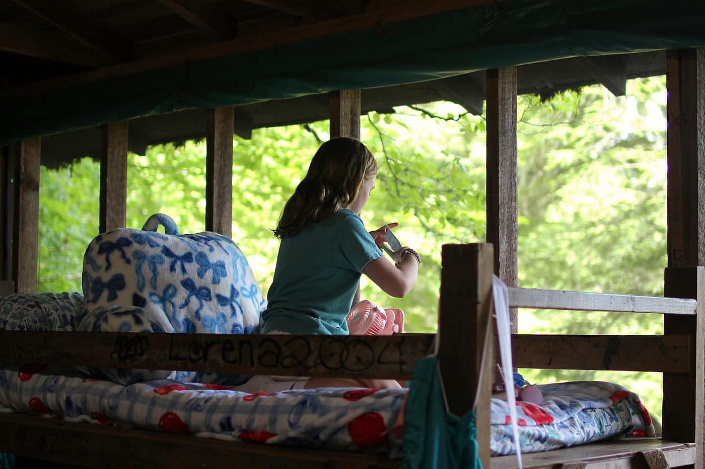 Beautiful Energy | Rockbrook Summer Camp