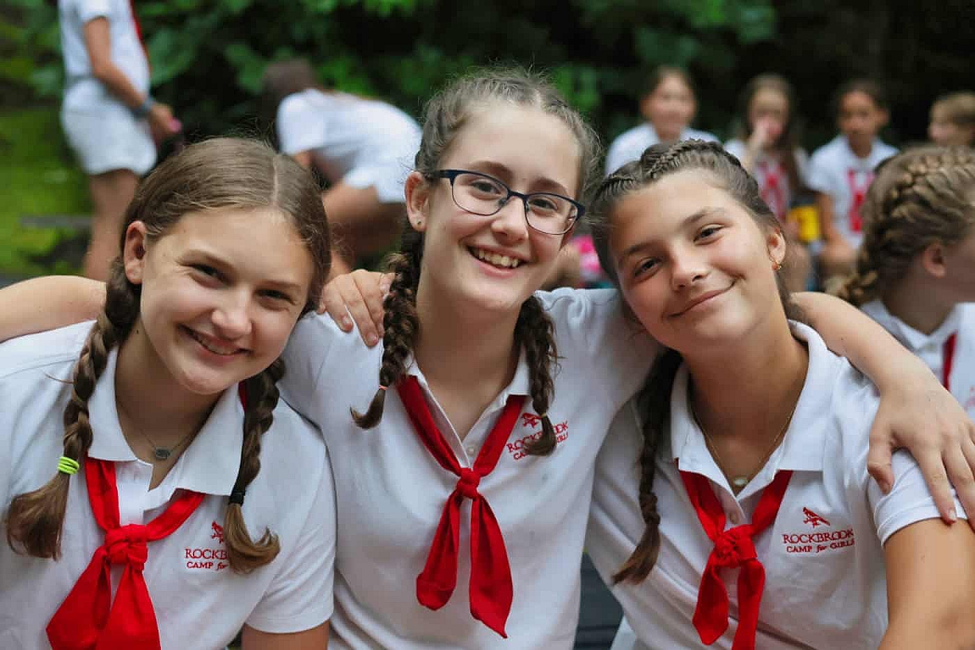 A Warmth that Lasts | Rockbrook Camp for Girls