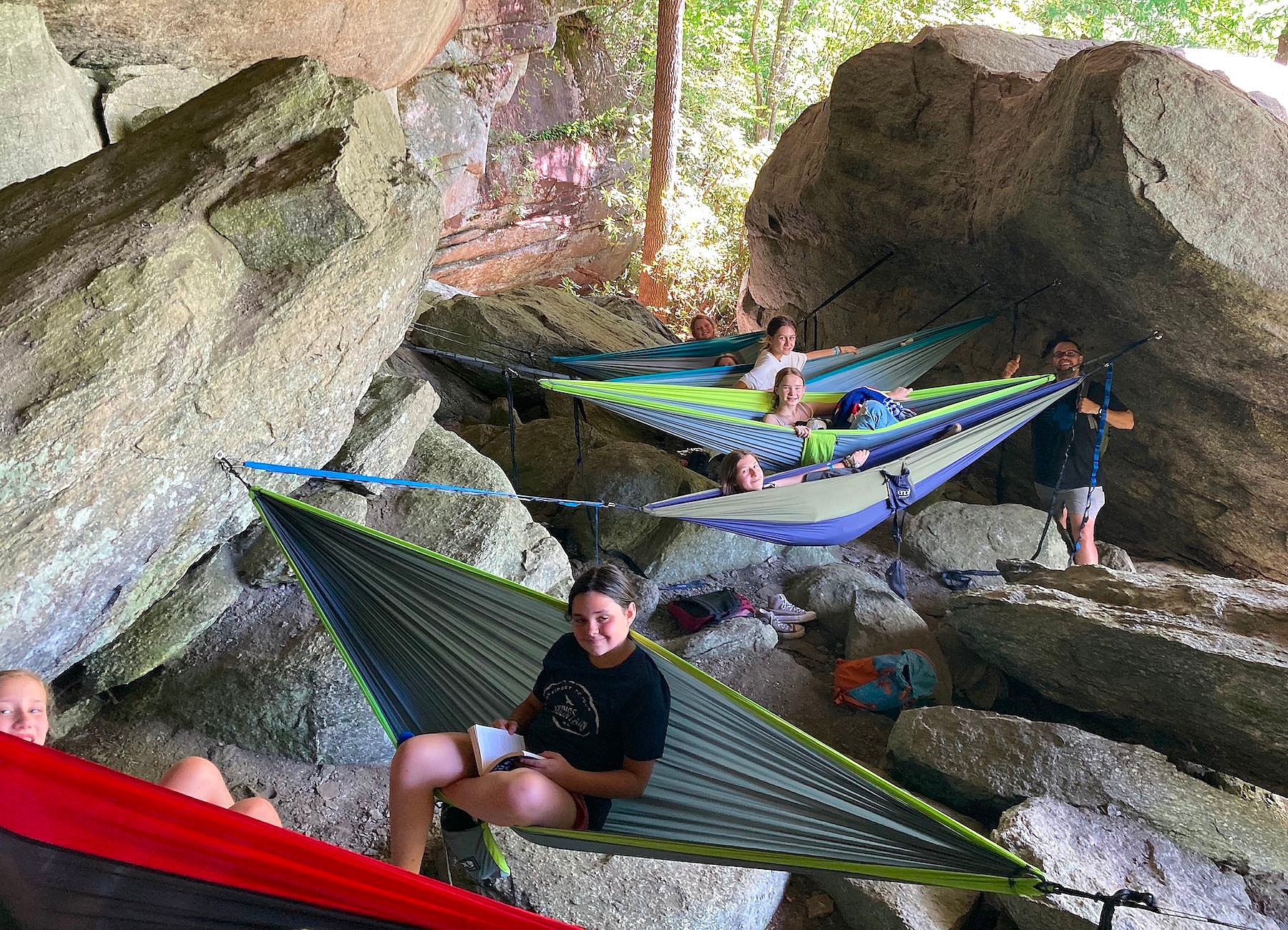 Passionate Communicators | Rockbrook Camp for Girls
