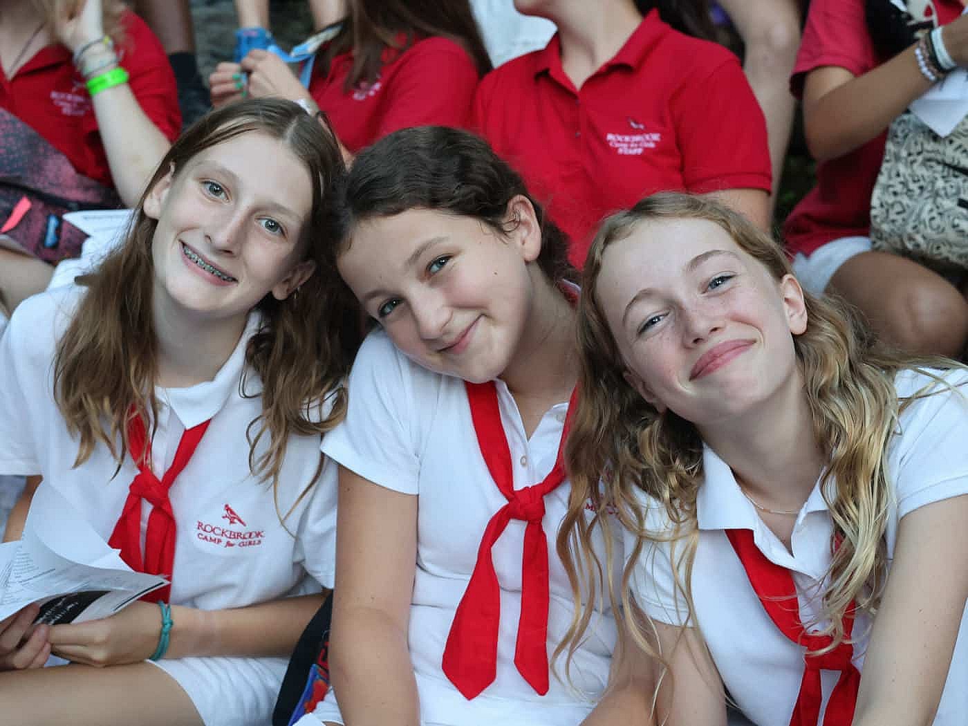 Even More | Rockbrook Summer Camp for Girls