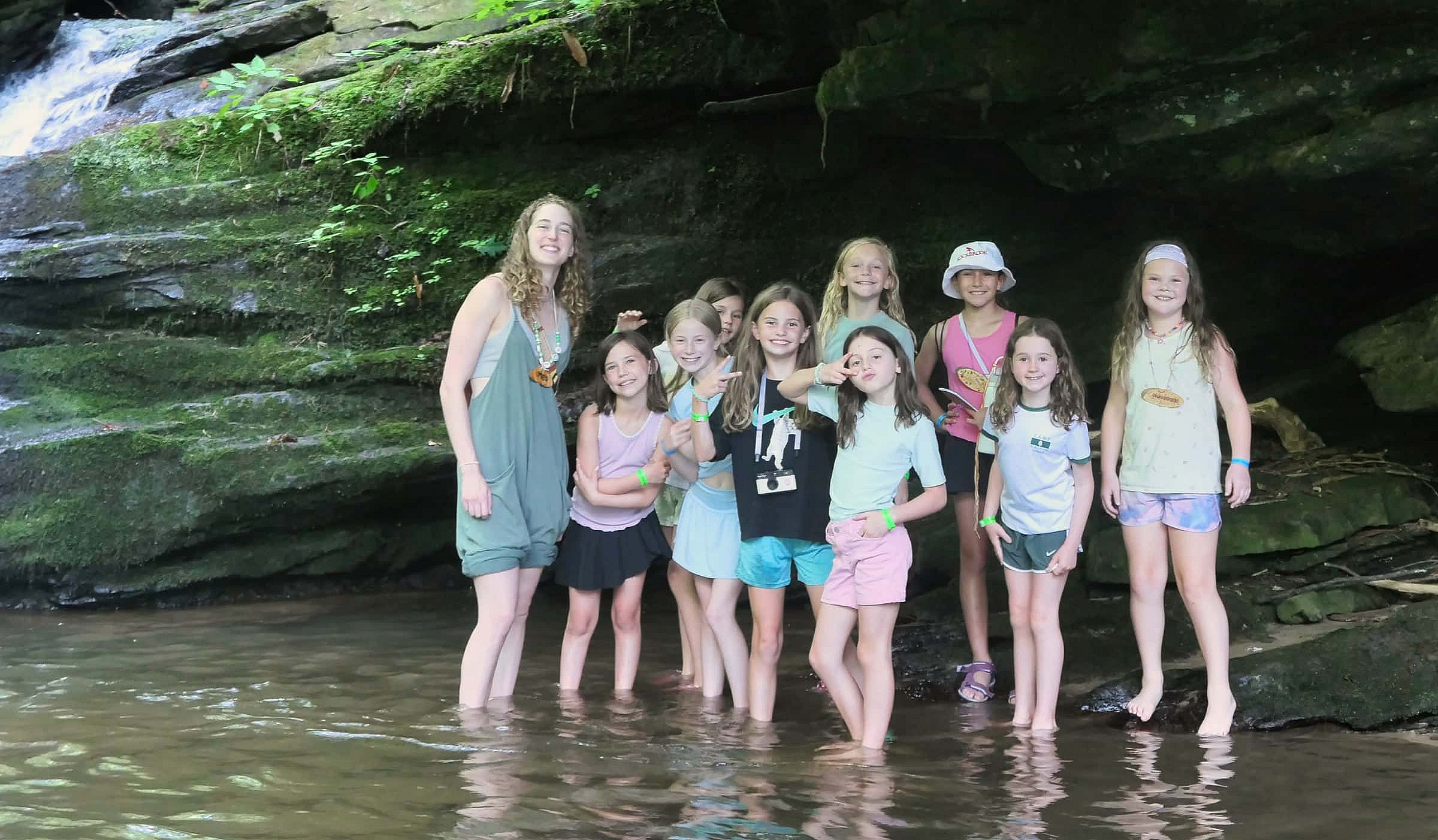 Back to Reality | Rockbrook Summer Camp for Girls