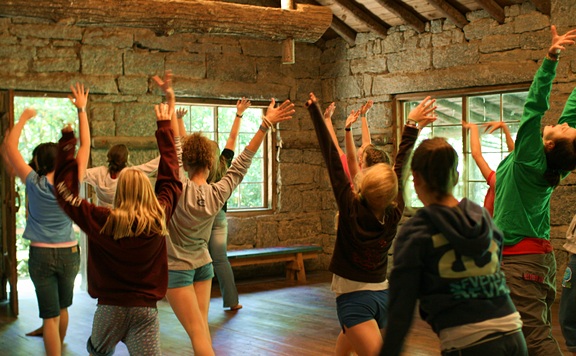 Dance Camp Information | Rockbrook Camp for Girls