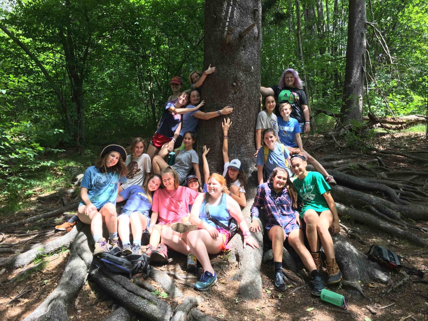 The Magic of Moments | Rockbrook Summer Camp for Girls