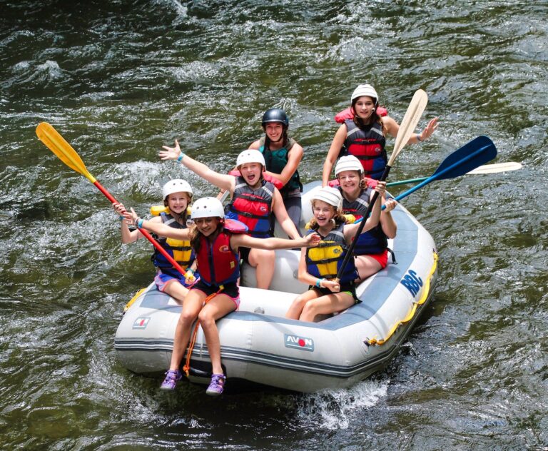 Accepting Adventure Rockbrook Summer Camp For Girls