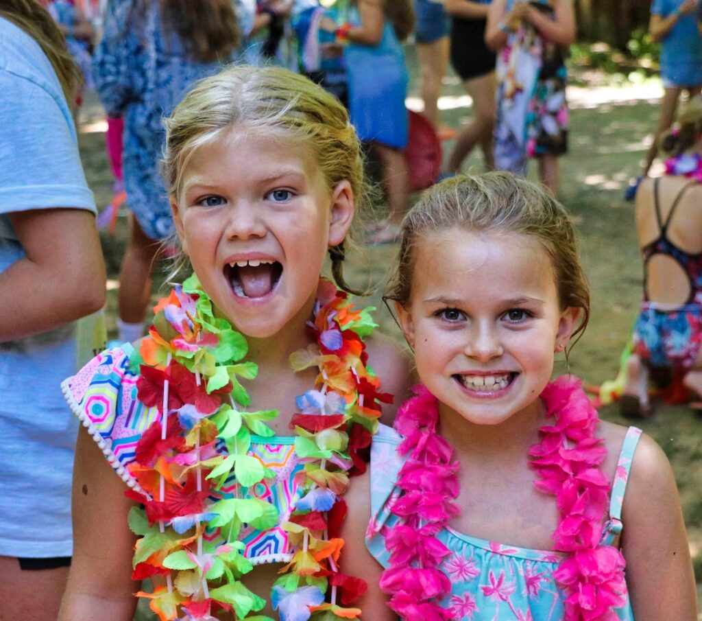 A Sparkling Day at Camp | Rockbrook Summer Camp for Girls