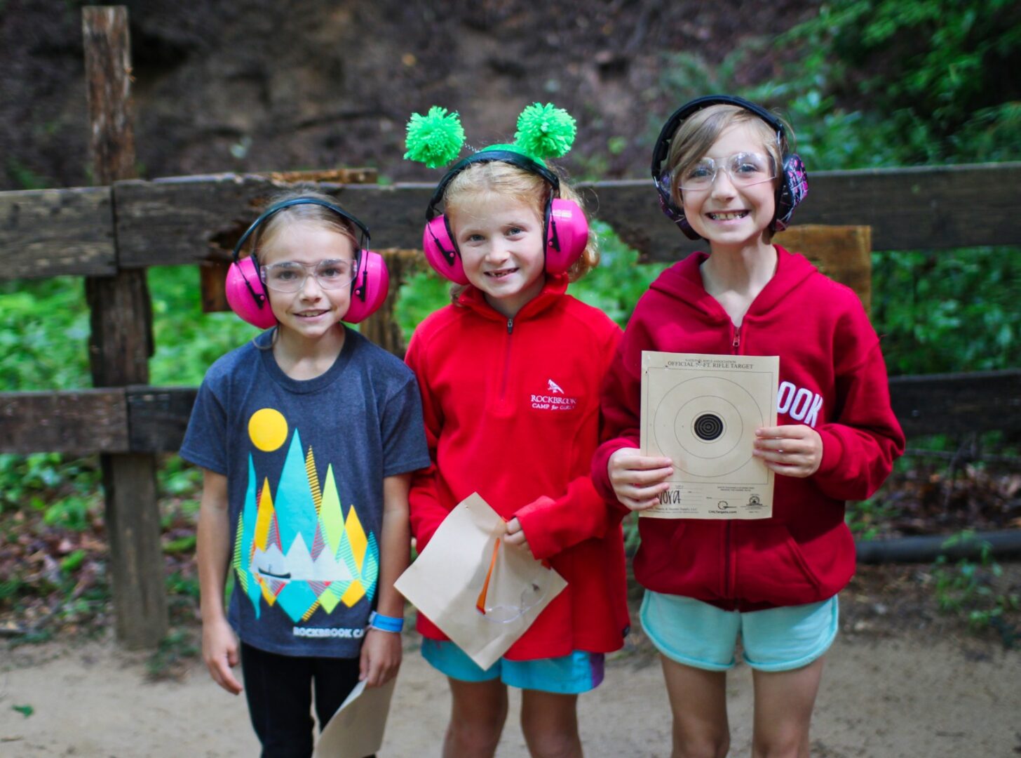 Comfortable and Confident | Rockbrook Summer Camp for Girls