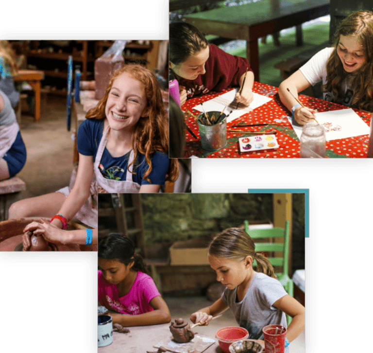 Rockbrook Summer Camp for Girls: Sleep away Adventure North Carolina