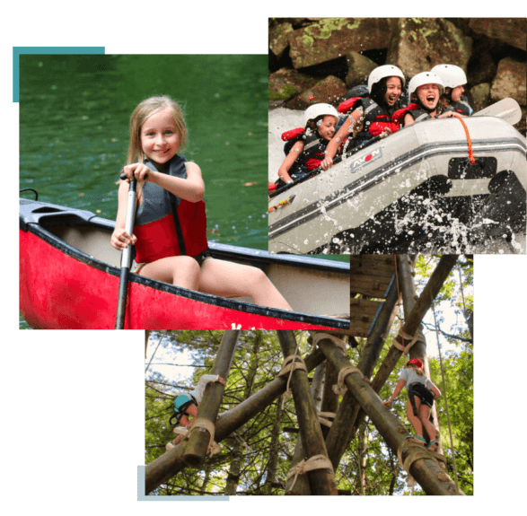 Rockbrook Summer Camp For Girls Sleep Away Adventure North Carolina