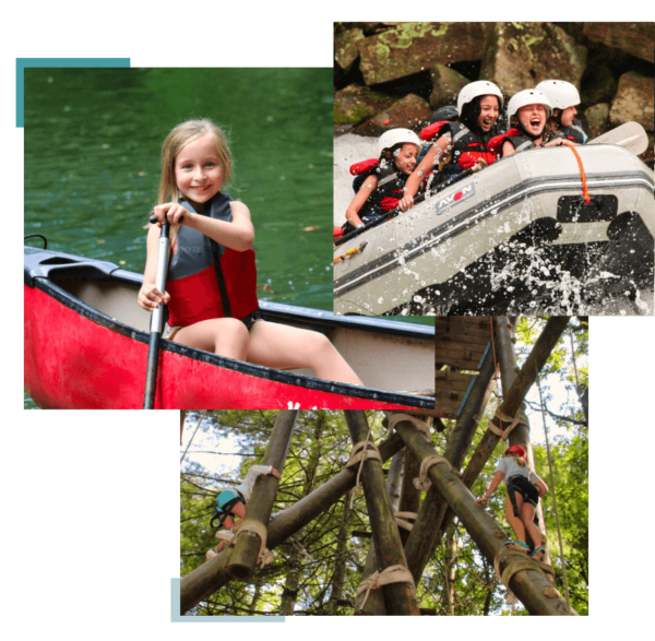 Rockbrook Summer Camp for Girls: Sleep away Adventure North Carolina