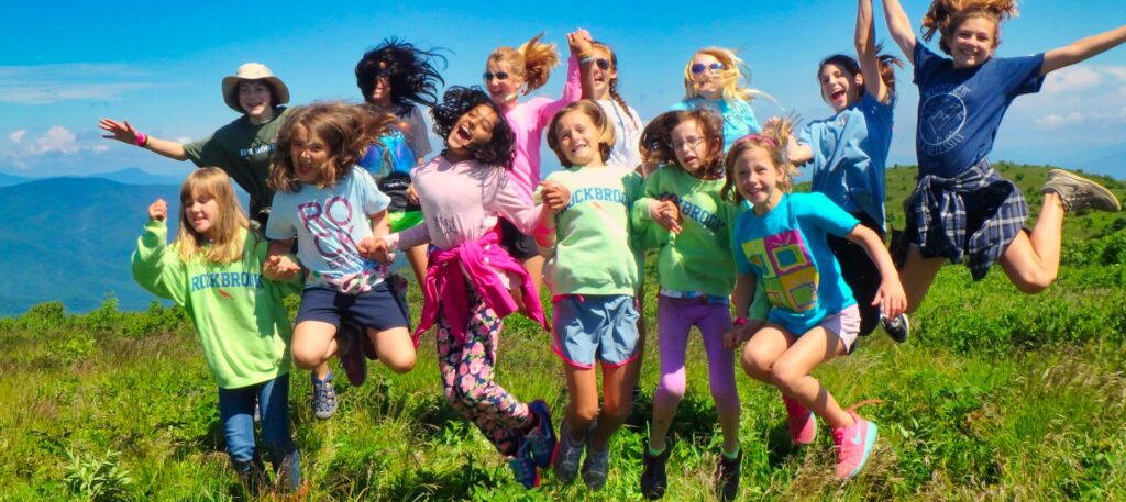 Parent - Camper Communication | Child Camp Mail | Rockbrook