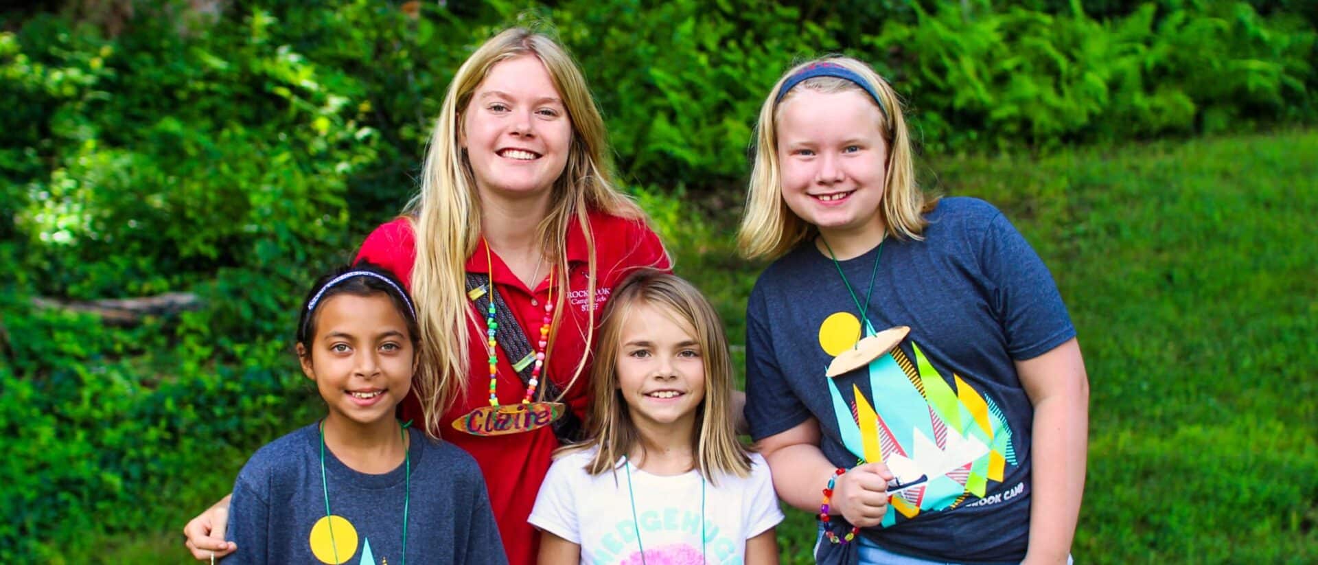 Girls Camp | All Girl Camp Day | Rockbrook Camp for Girls