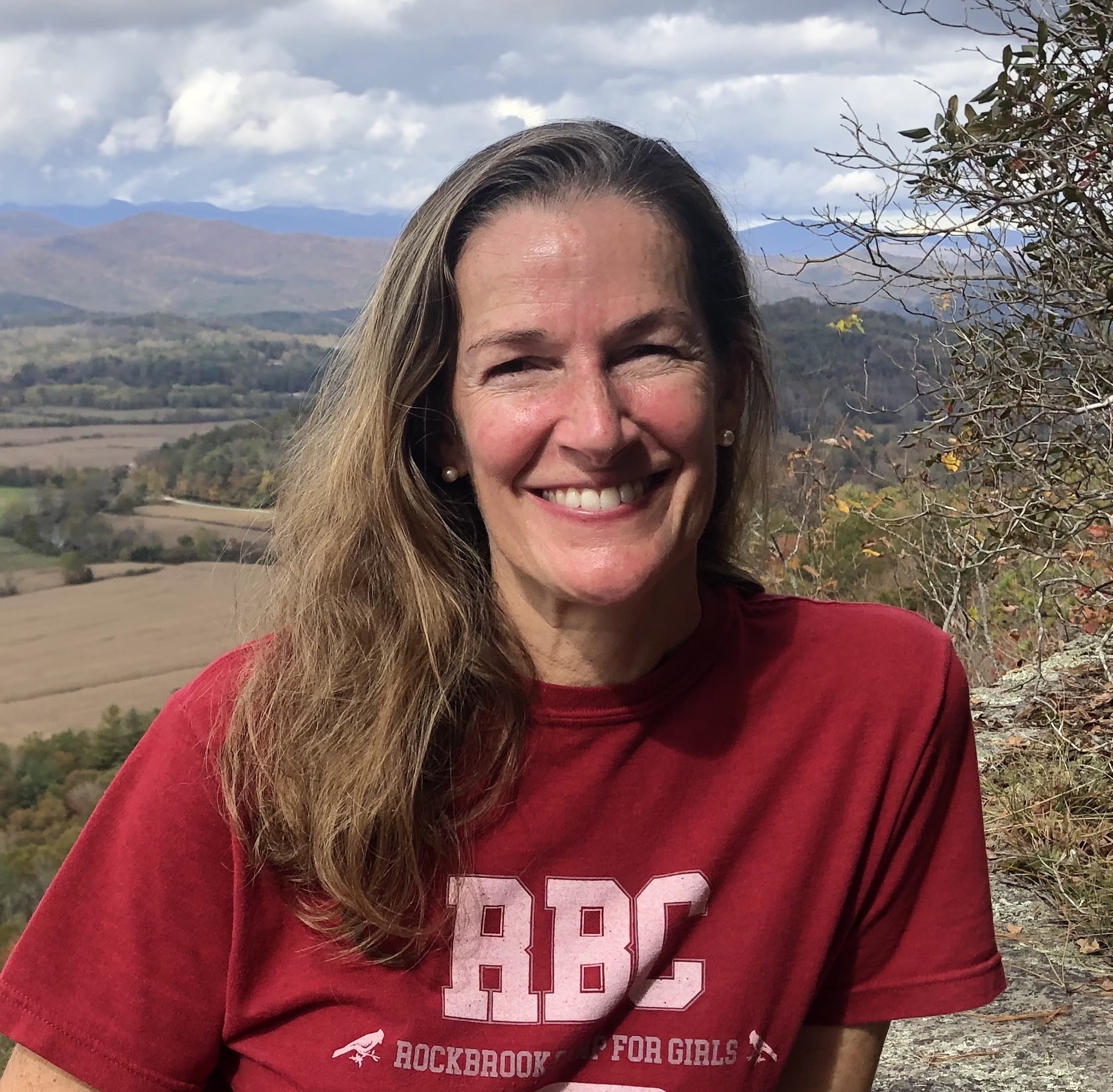 Sarah Reed Carter | Summer Camp Director | Rockbrook Camp