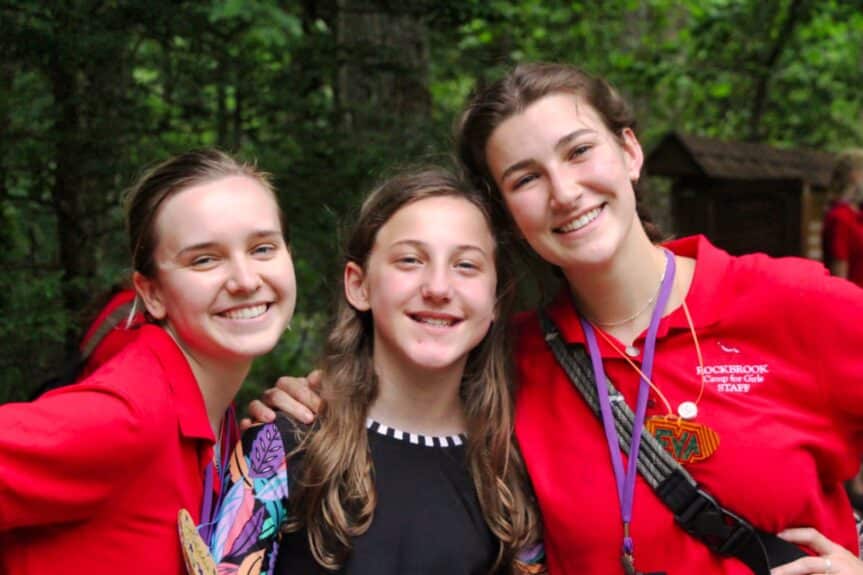 More Than Ever | Rockbrook Summer Camp for Girls