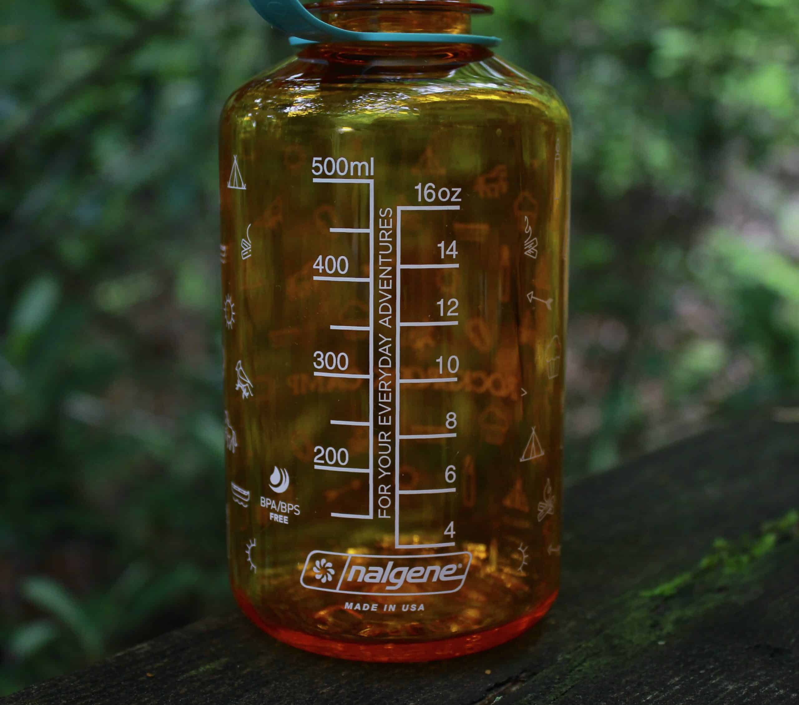 Rockbrook Logo Water Bottle | Rockbrook Camp Store