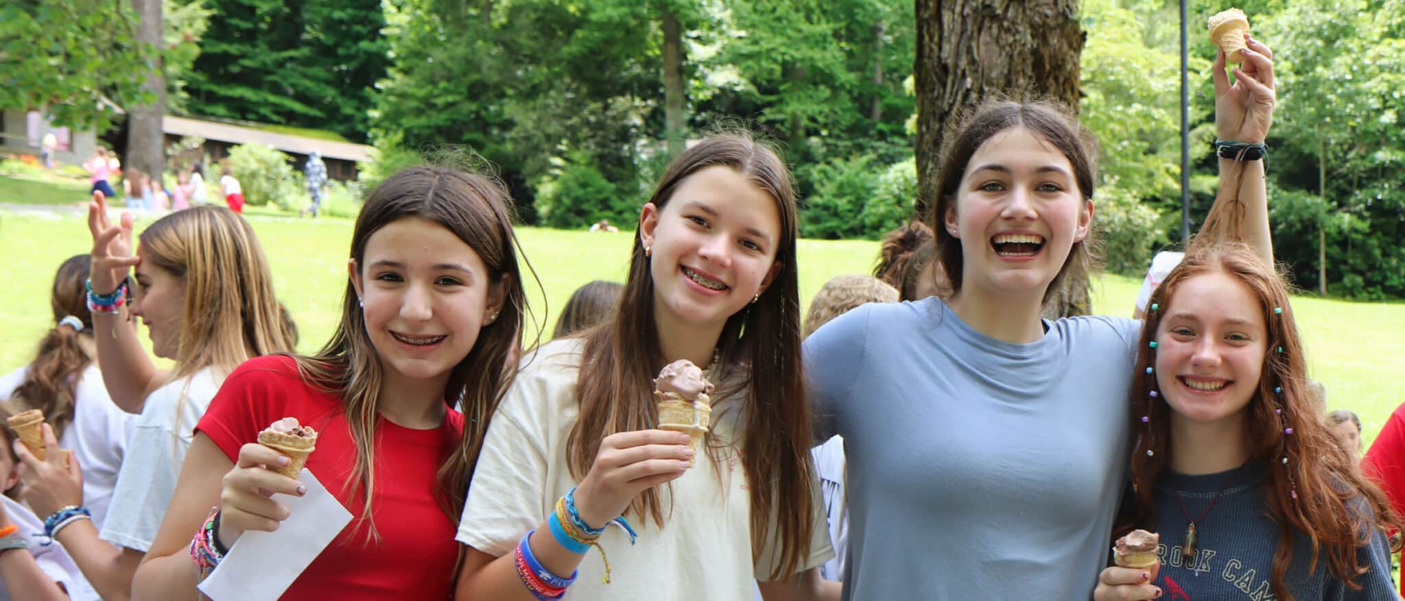 How Camp Fun Matters | Rockbrook Camp for Girls