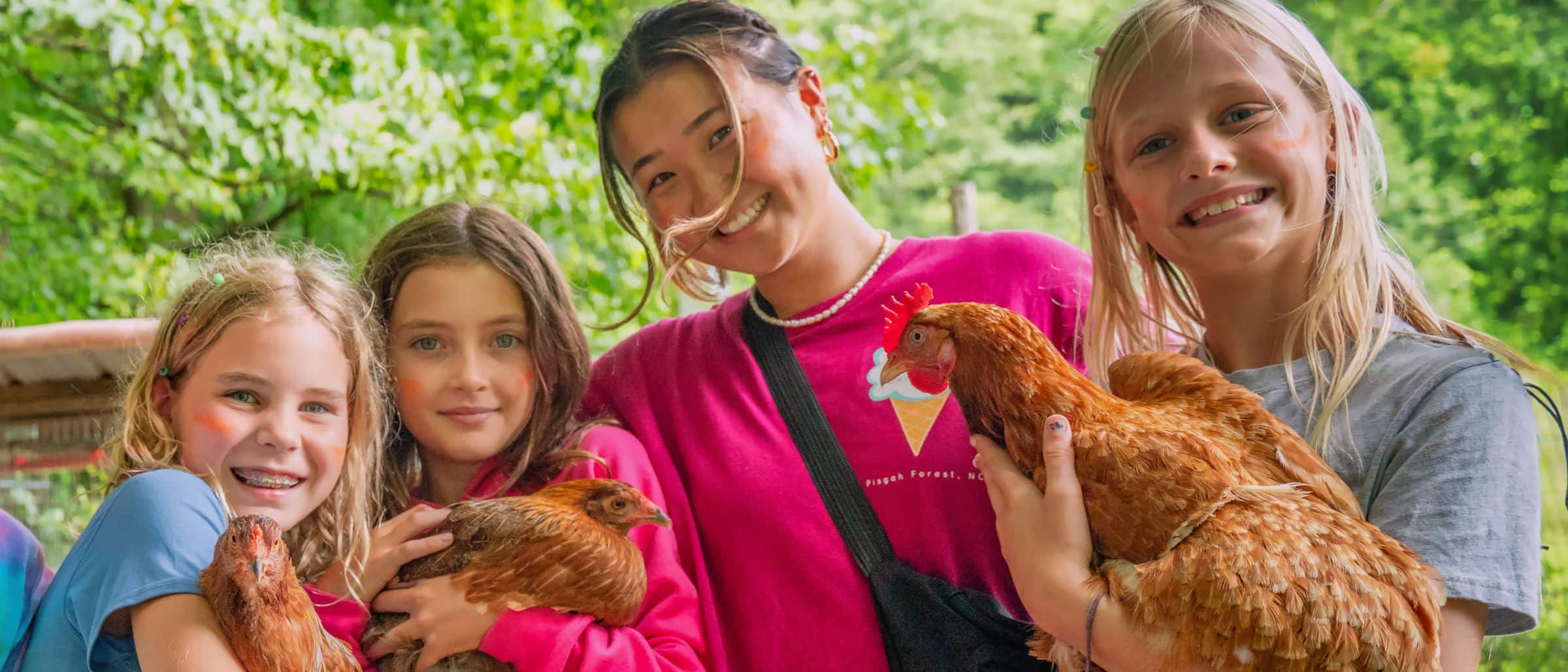 Be the Best Camp Counselor: Resources & Tips | Rockbrook Camp