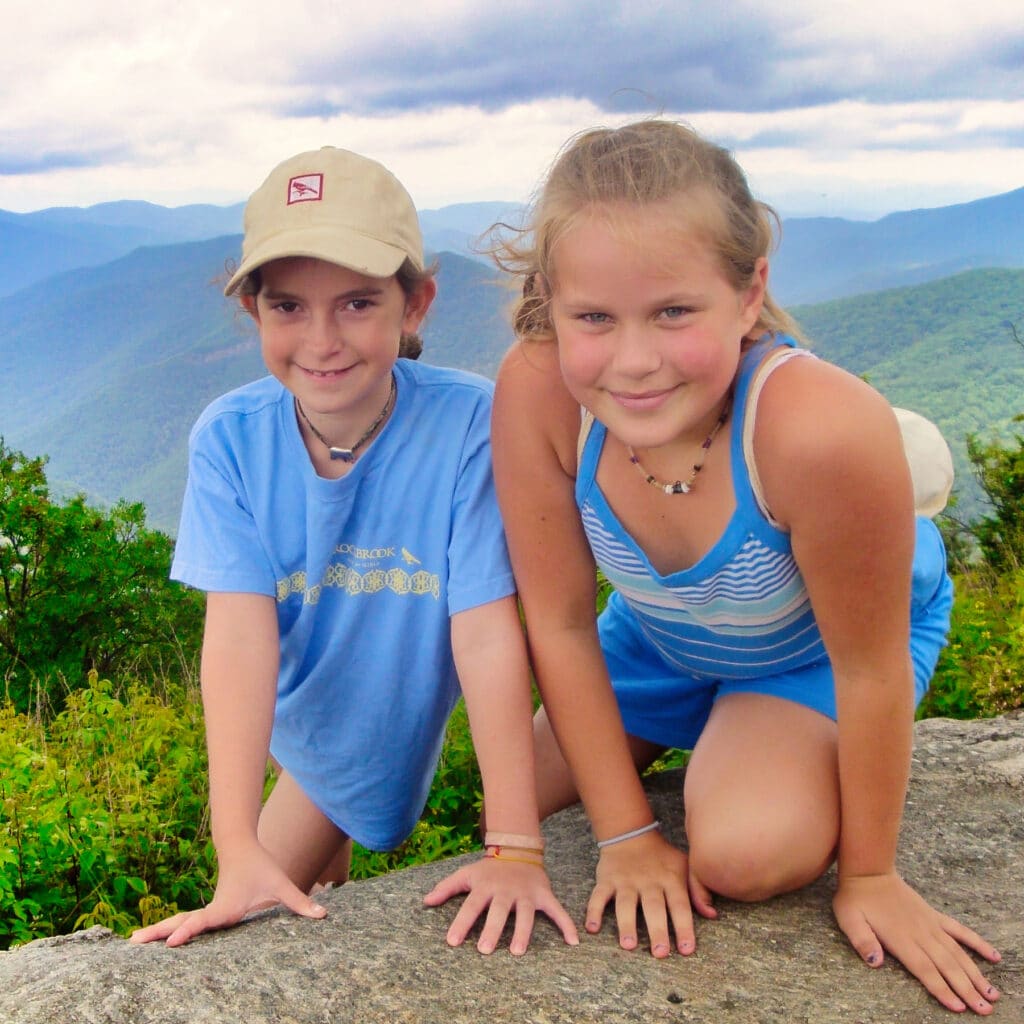 Parent - Camper Communication | Child Camp Mail | Rockbrook