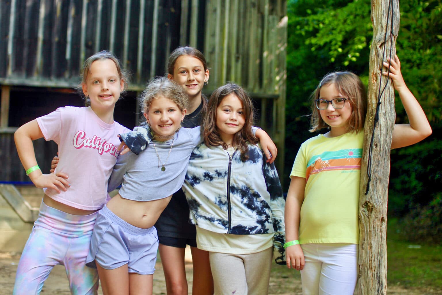 Being Marvelous | Rockbrook Summer Camp for Girls