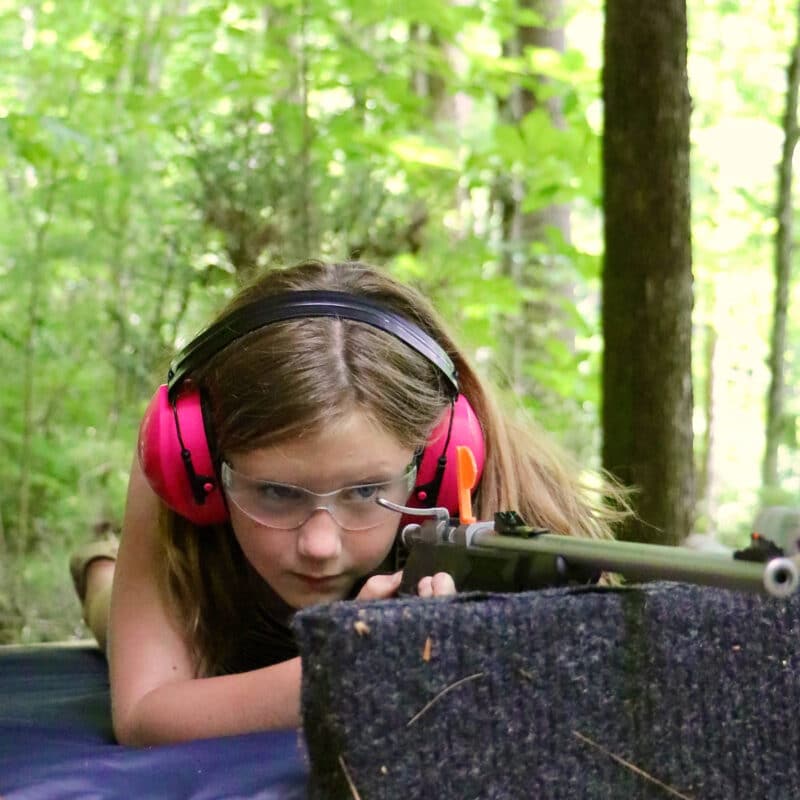 No Rewiring Here | Rockbrook Summer Camp for Girls