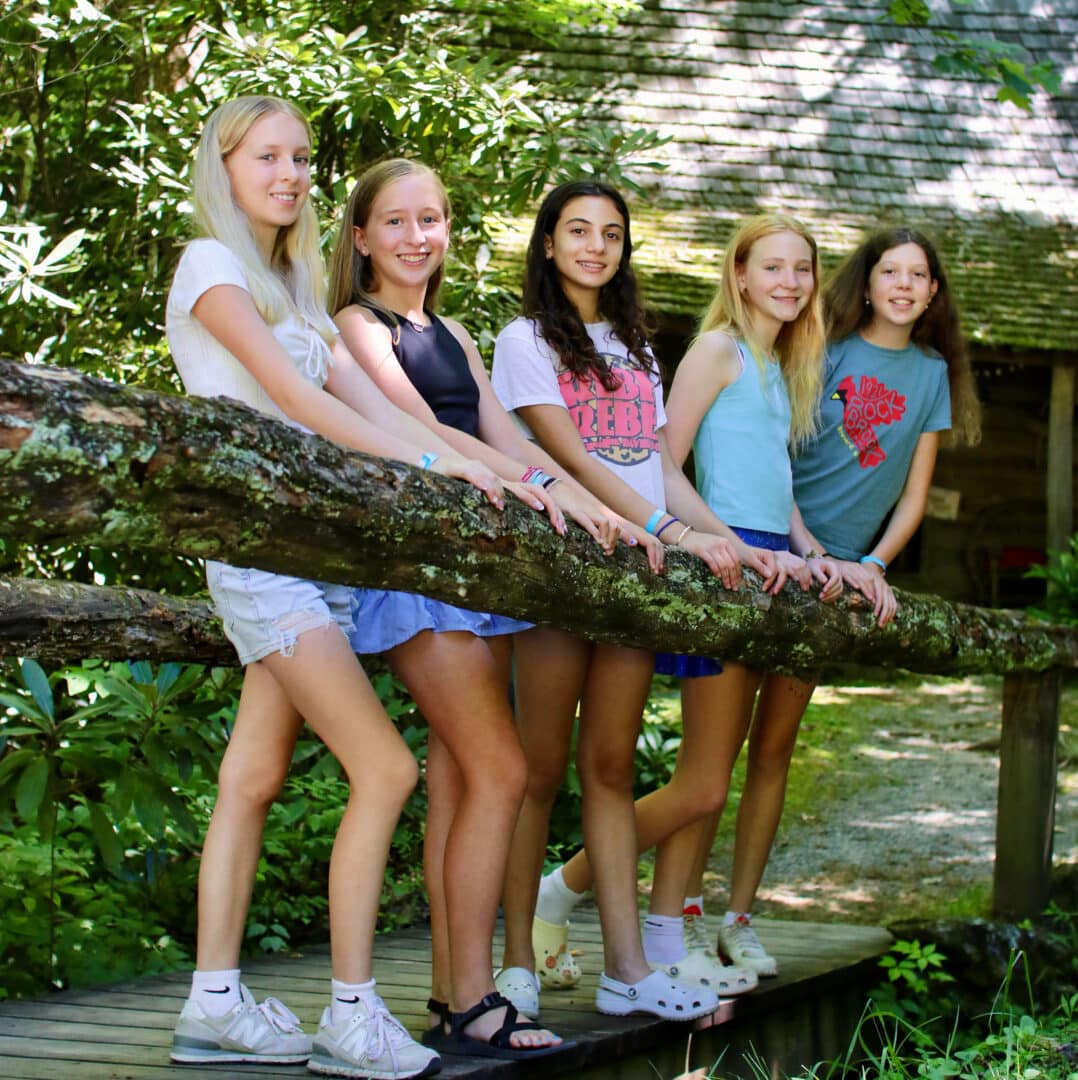 Daily Adventure | Rockbrook Summer Camp for Girls