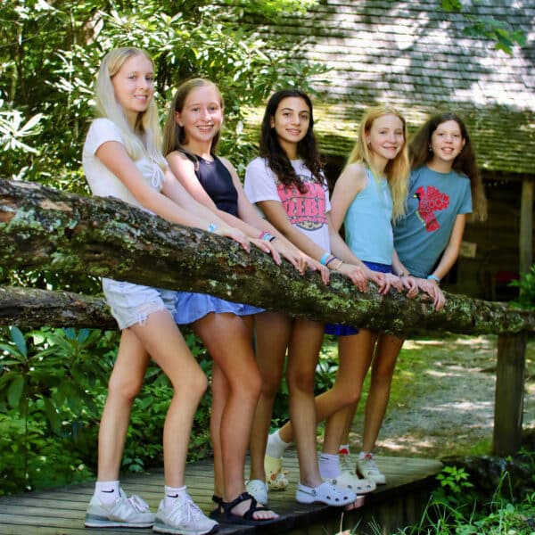 Daily Adventure | Rockbrook Summer Camp for Girls