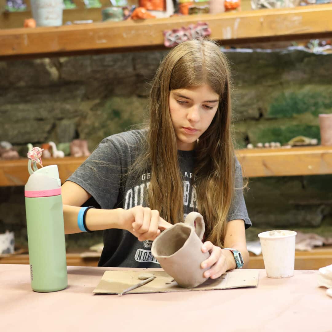 The Self-Discovery of Camp | Rockbrook Camp for Girls