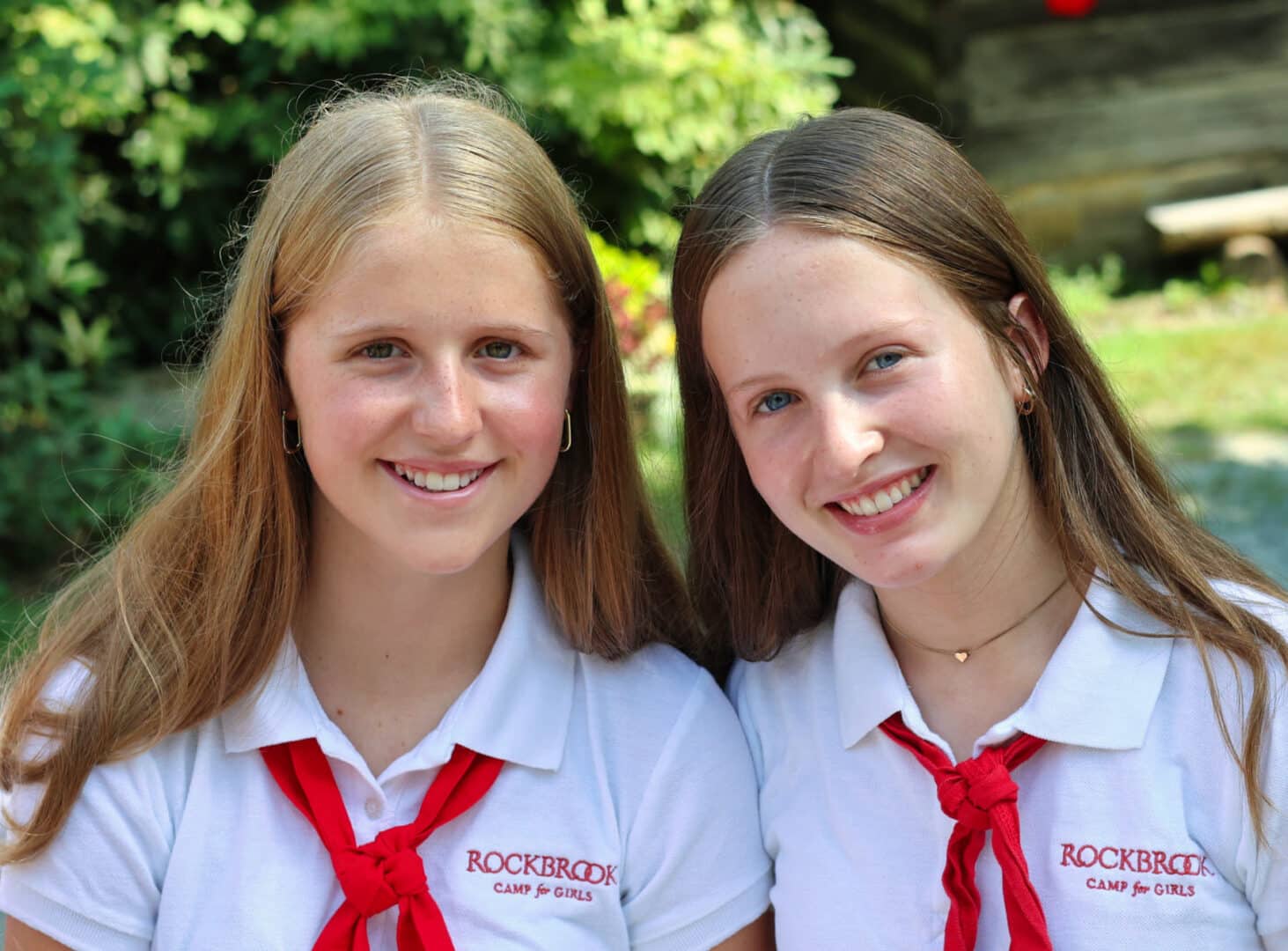 Peace and Love | Rockbrook Summer Camp for Girls