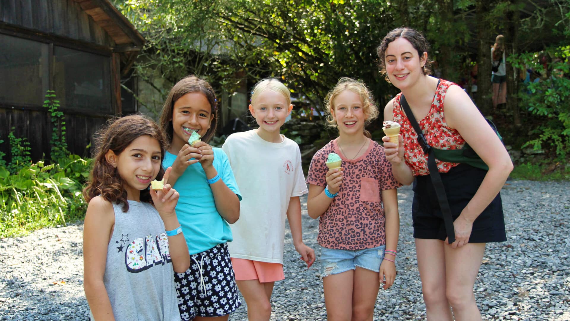 Campers Archives | Rockbrook Summer Camp