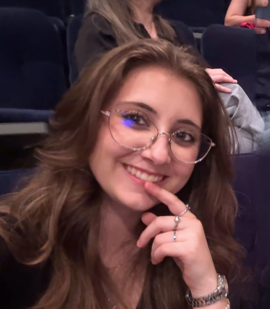 Ava Blankenship | Rockbrook Summer Camp