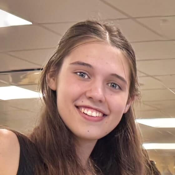 Ella Van Buren | Rockbrook Summer Camp