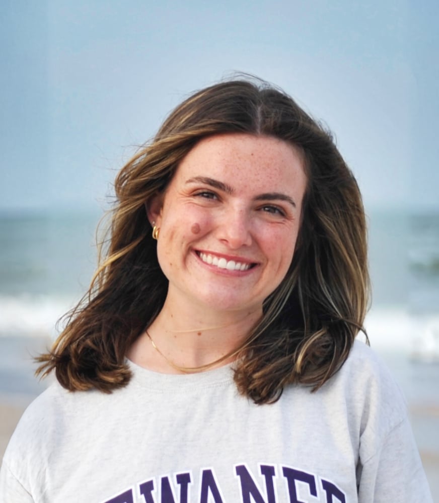 Grace Putterman | Rockbrook Summer Camp