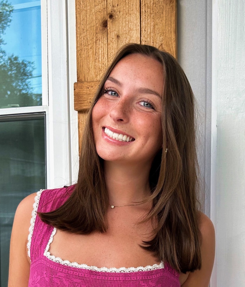 Julia Macdonell | Rockbrook Summer Camp