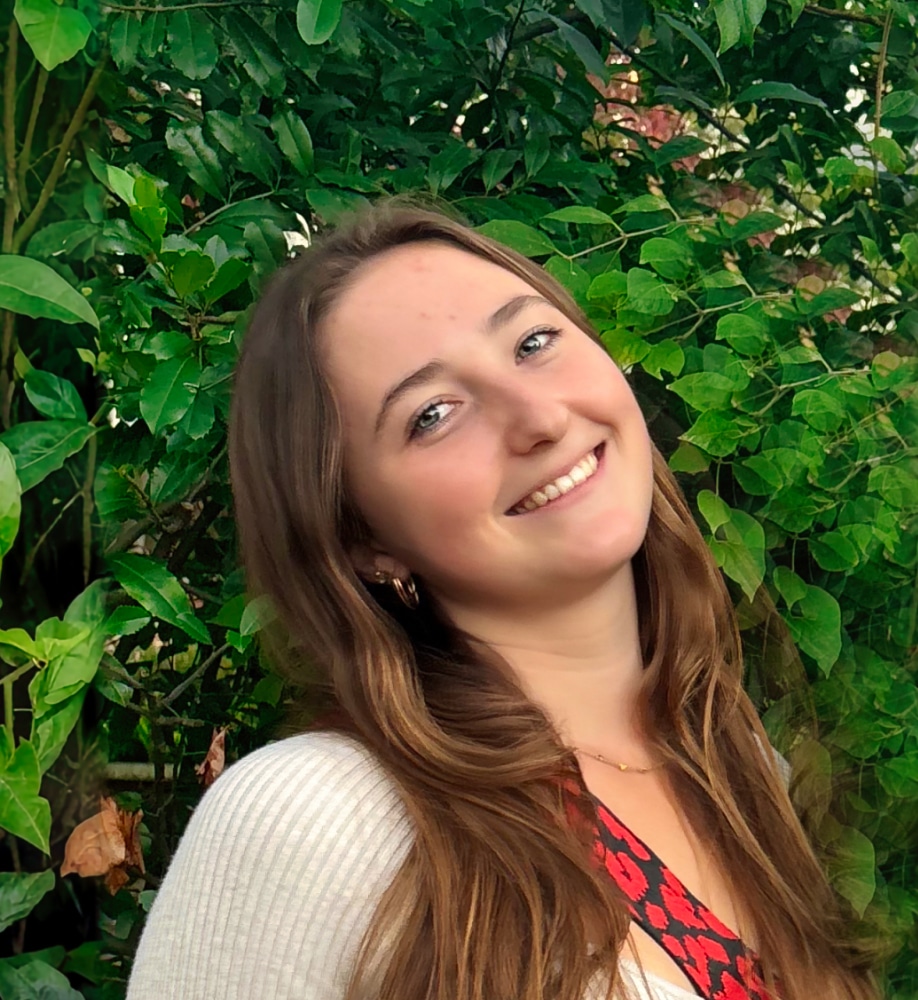 Lydia Hodges | Rockbrook Summer Camp