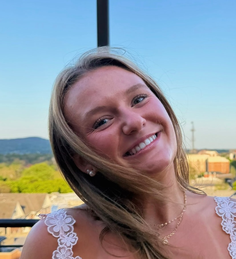 Blair Mellone | Rockbrook Summer Camp